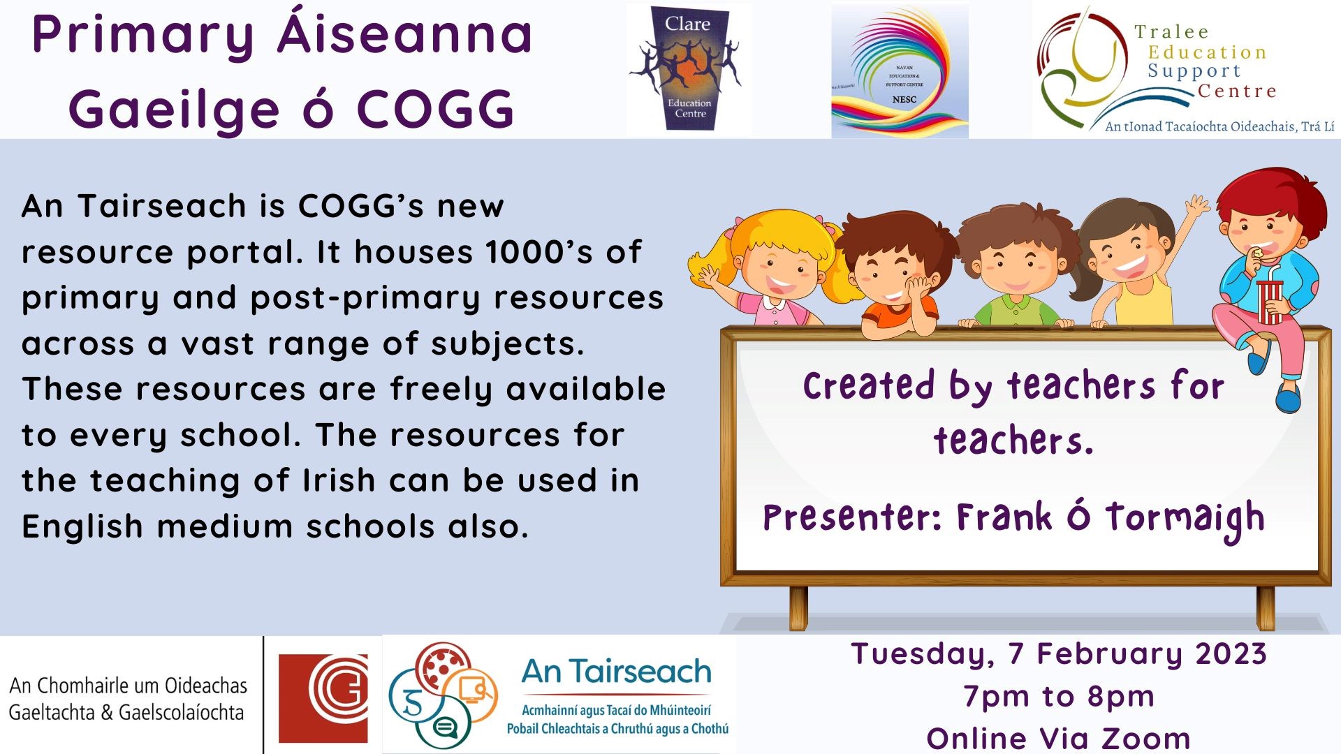 SP23-124 Primary Áiseanna Gaeilge ó COGG-Primary - Navan Education ...