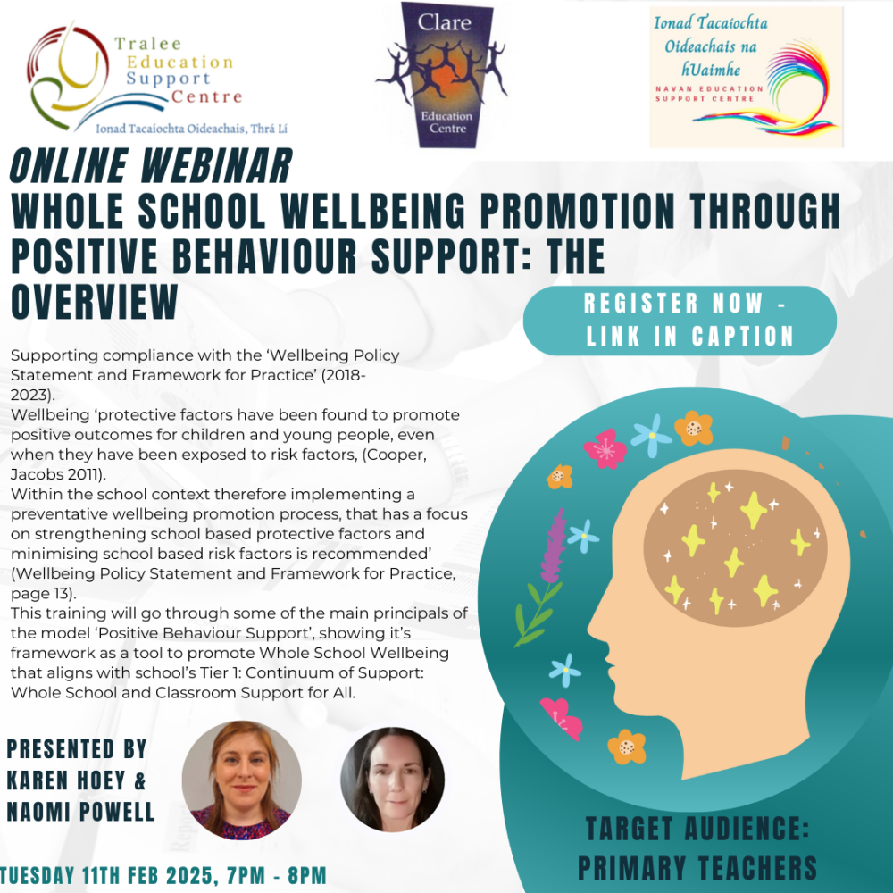 SP25-41 Whole School Wellbeing Promotion through Positive Behaviour ...