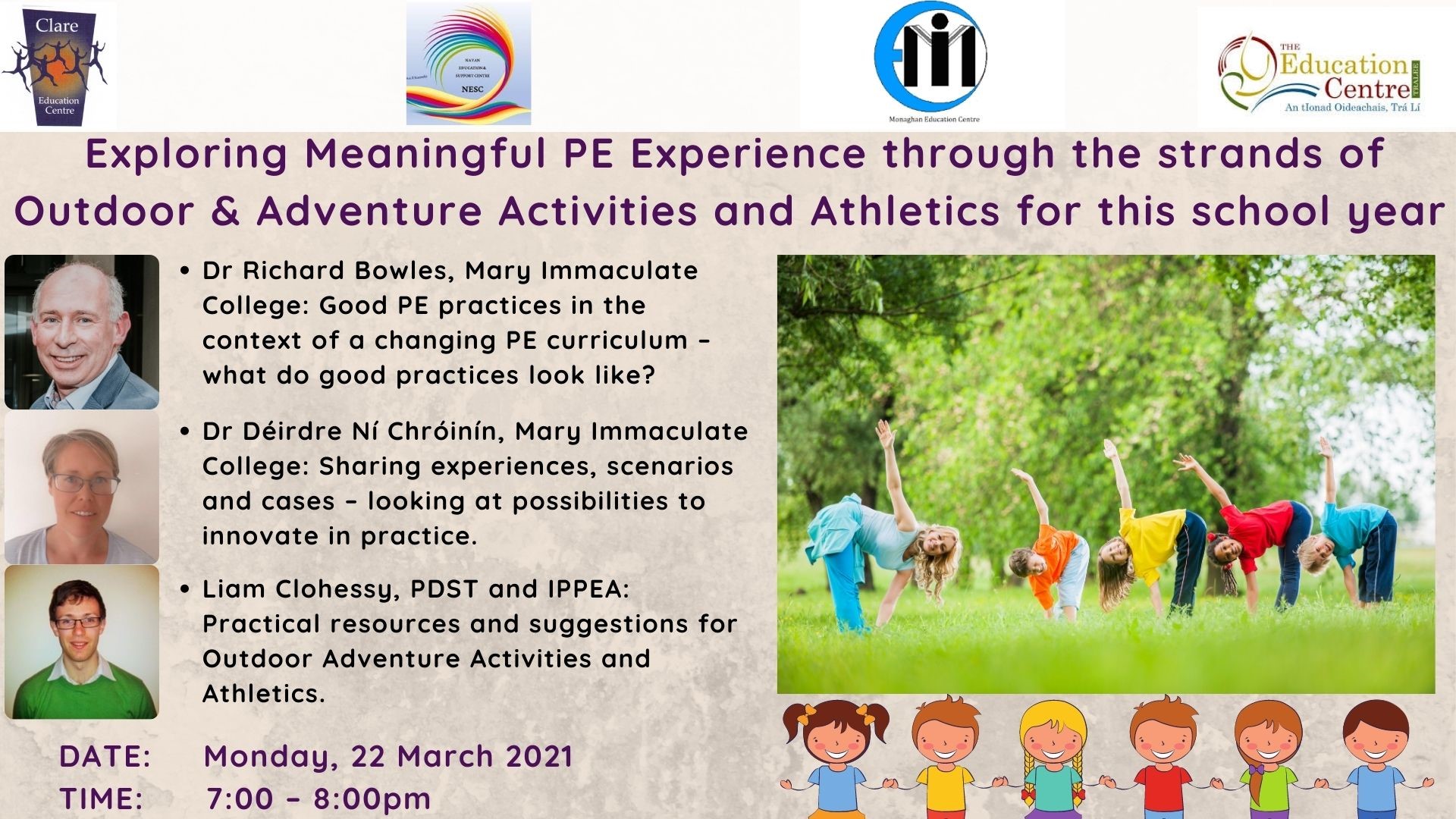 SP139-21 Exploring Meaningful PE Experience through the strands of ...
