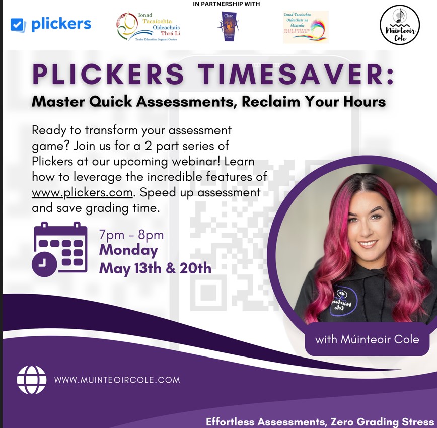 SP24-0110 Plickers Timesavers -Master Quick Assessments, Reclaim Your ...