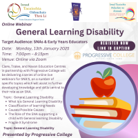 Primary - Navan Education Centre Teacher CPD Courses