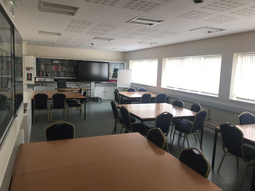Facilities - Navan Education Centre Teacher CPD Courses